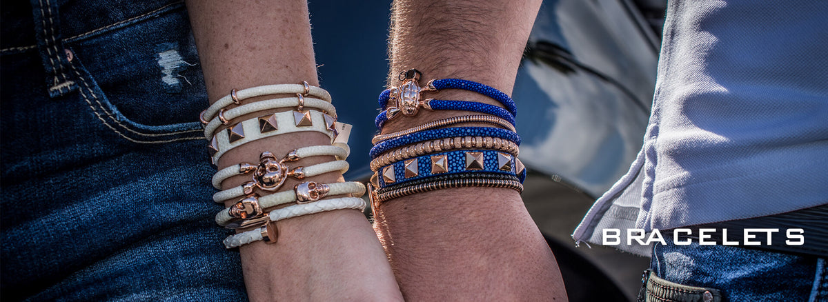 Bracelets – Double Bone Official
