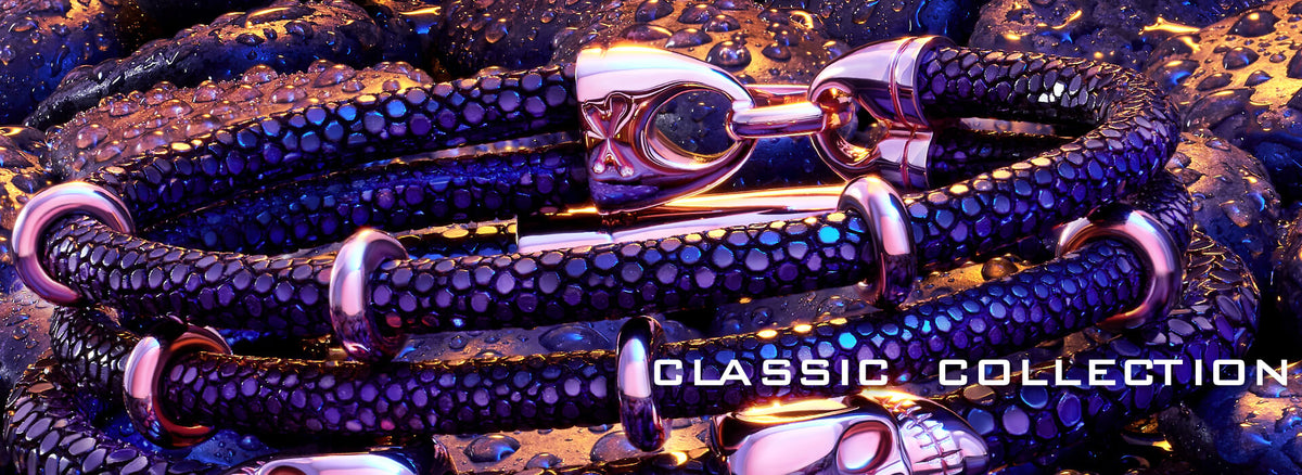 Classic Collection – Double Bone Official