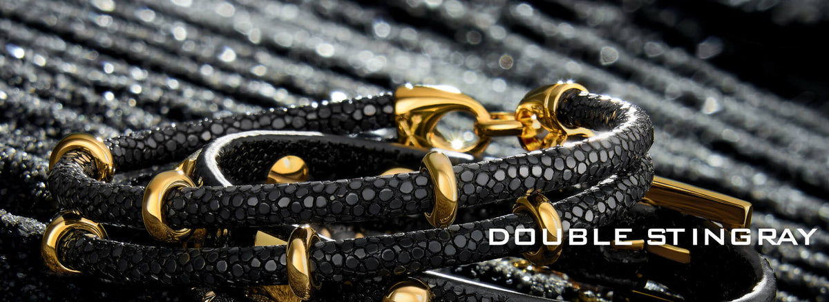 Double Stingray – Double Bone Official