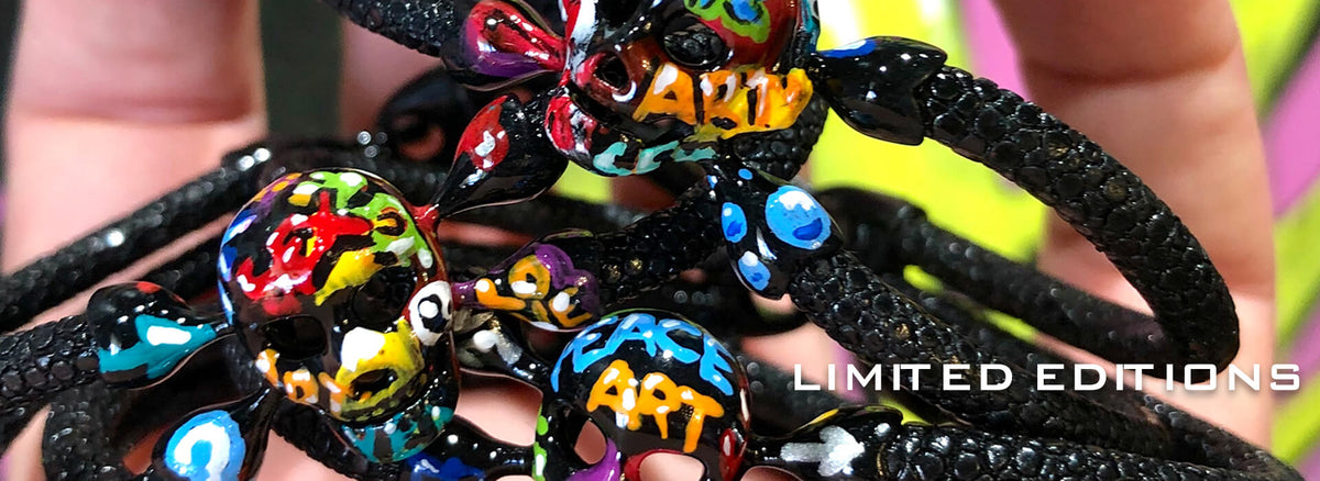 Limited Edition – Double Bone Official