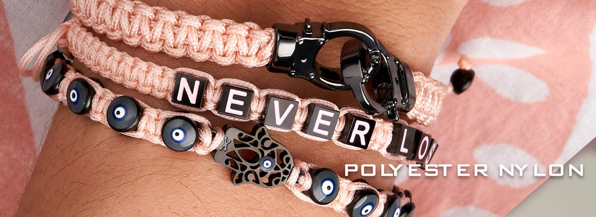 Polyester / Nylon – Double Bone Official