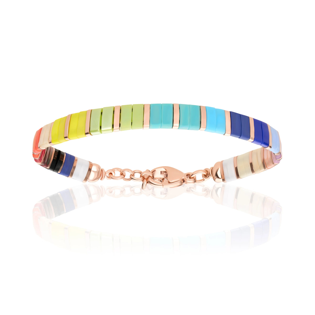 Pink Rainbow Combination – Double Bone Official